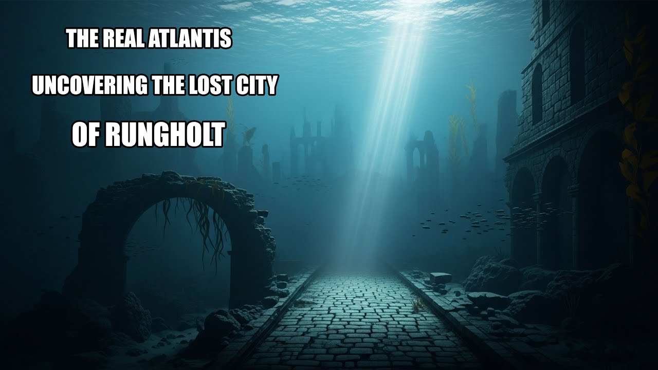 Uncovering Rungholt: The Real Atlantis of the North Sea Finally ...
