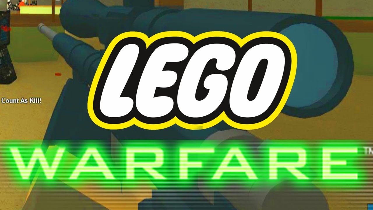 Call Of Duty: LEGO WARFARE - YouTube