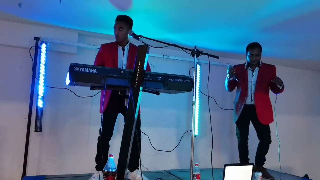 Saul y su organo la vision musical con su nuevo concepto (IZTACALCO ...