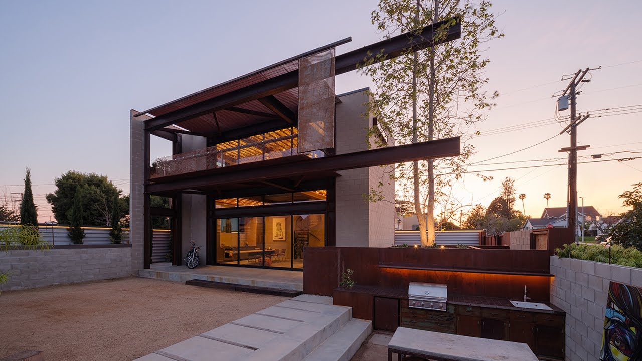 Jared Brunk, Shanna Yates, Mike Nesbit: Design/Build, I The 577 ...