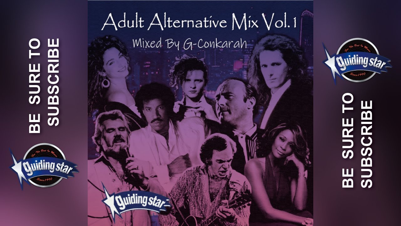 ADULT ALTERNATIVE MIX VOL 1 - YouTube