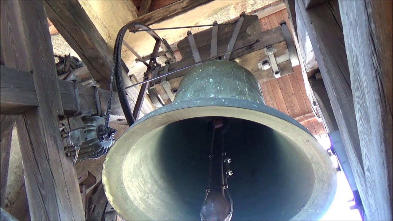 Suonate nella cella campanaria - Campane della Chiesa di S. Maria ...