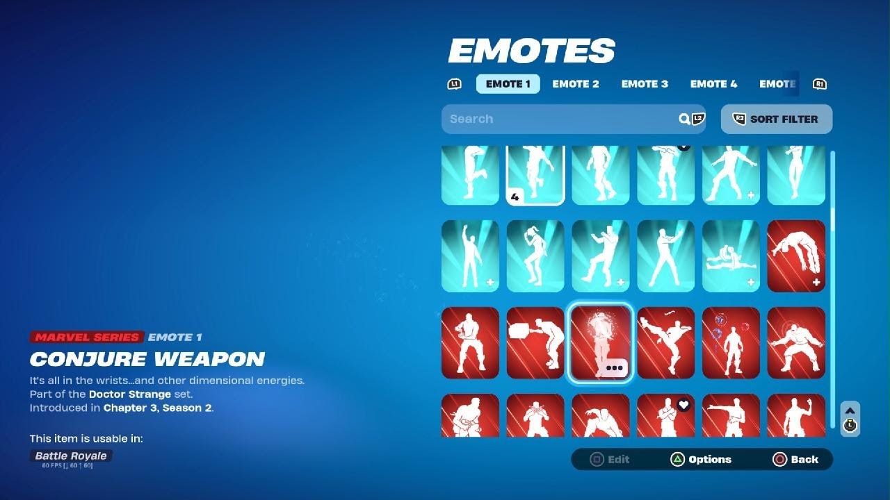 Tidy's Locker Tour (Emotes)🔥 - YouTube
