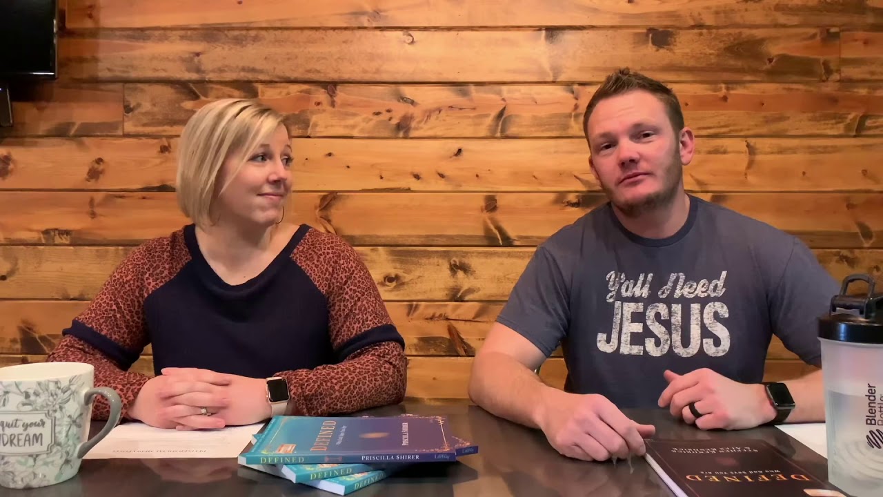 Defined Bible Study Promo Video. February 9, 2020 - YouTube