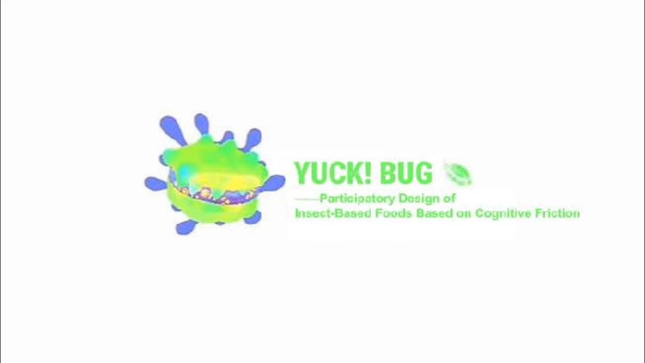 YUCK! BUG——Participatory Design of Edible Insects Based on Cognitive ...