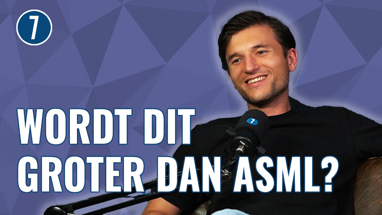 29 jarige Matthijs Rijlaarsdam (Quantware) bouwt miljardenbedrijf in ...