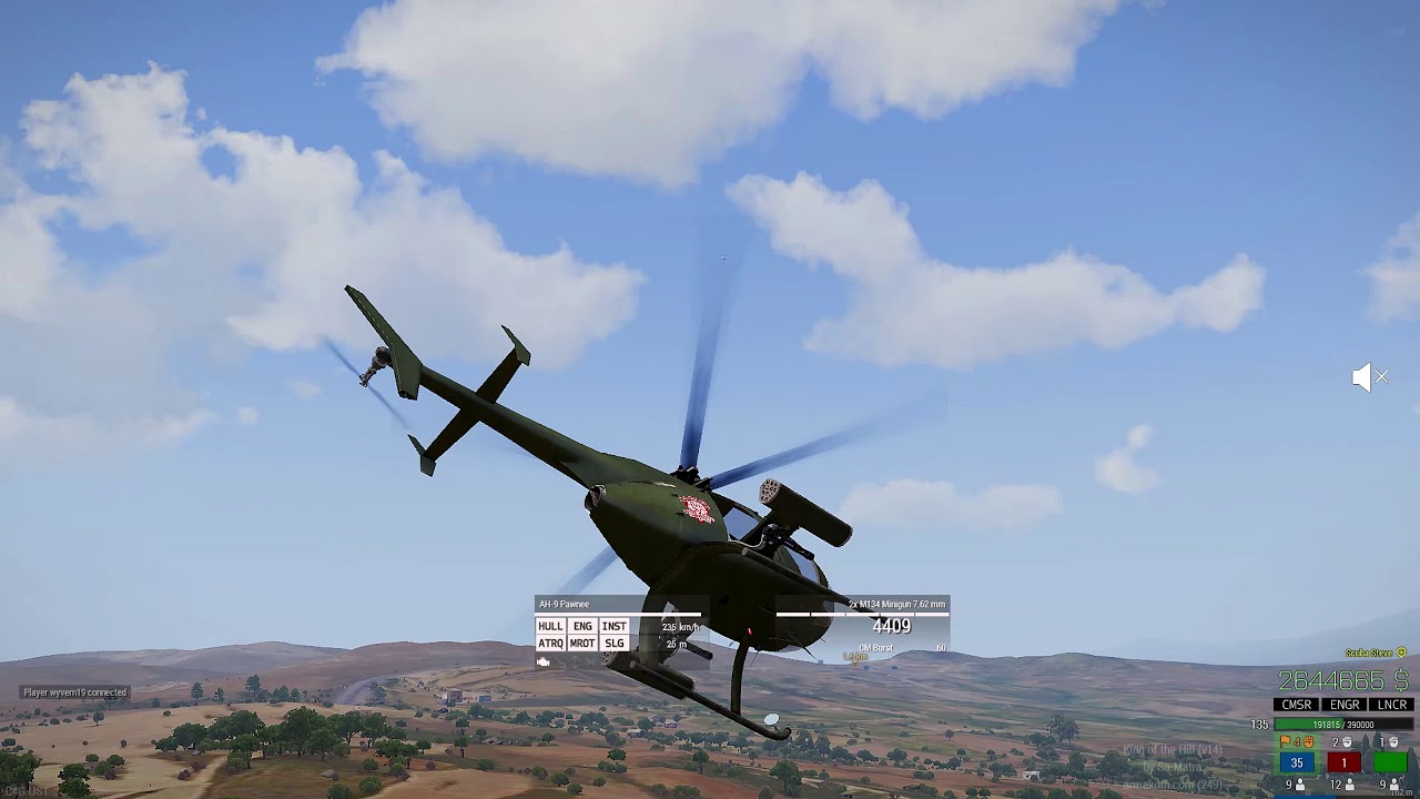 ARMA 3 | KOTH | Quick & Easy #4 - YouTube