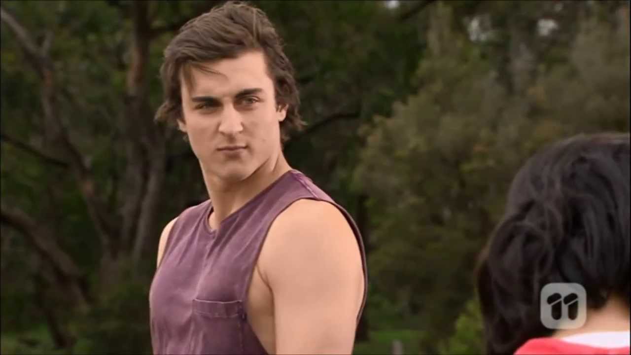 [Neighbours] Amber, Imogen, Joshua, Mason II 6812 Scene 1 - YouTube