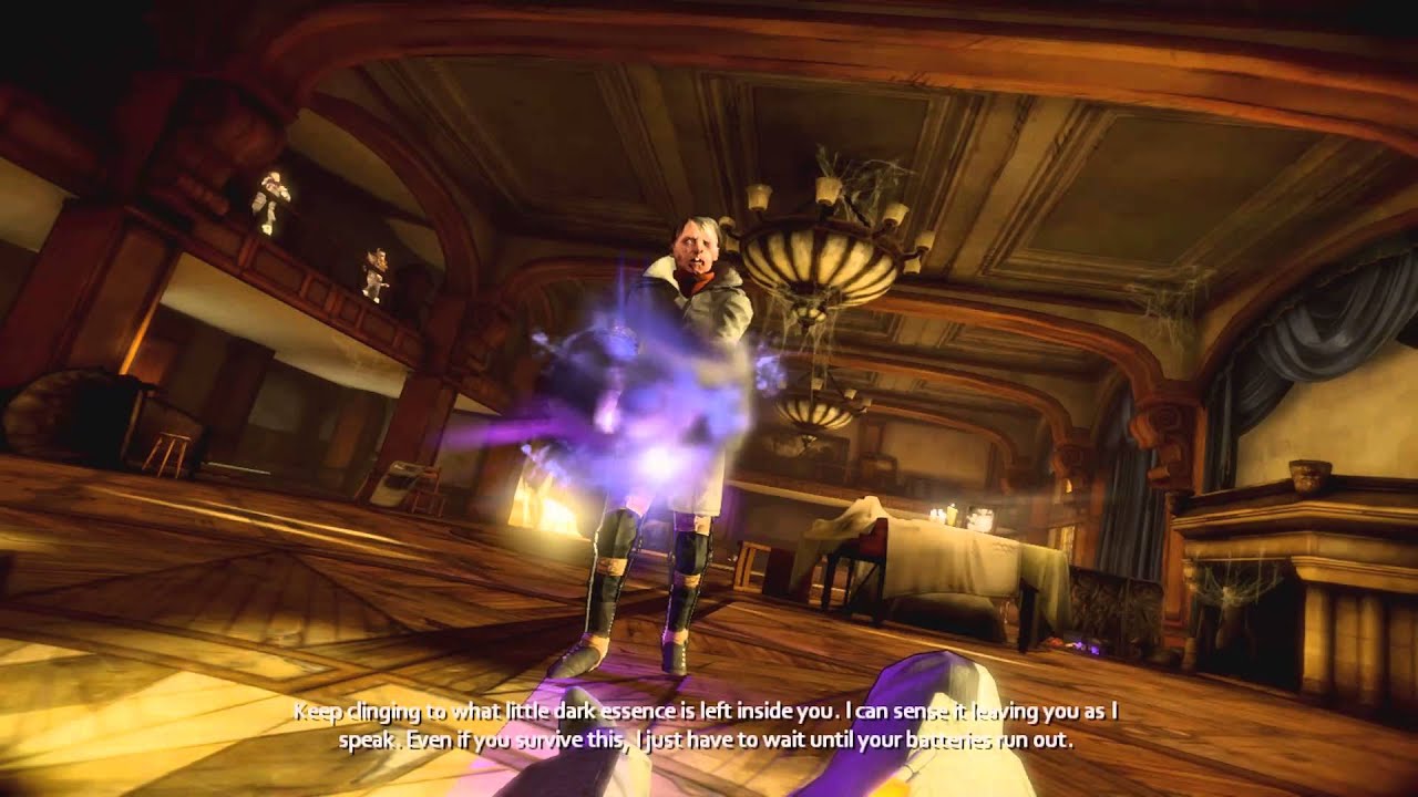 The Darkness II (PC 60fps) Gameplay Walkthrough #16 - Nearing the End ...