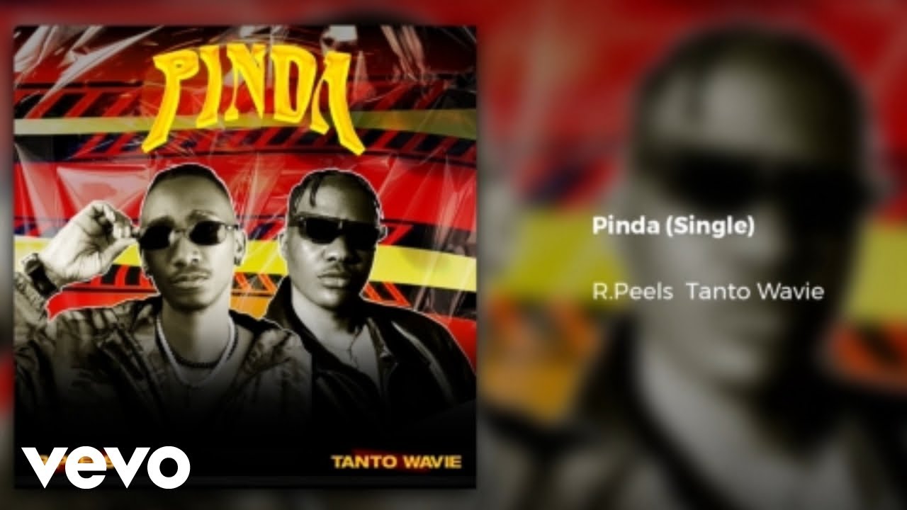 R.Peels - Pinda (Official Audio) ft. Tanto Wavie - YouTube Music