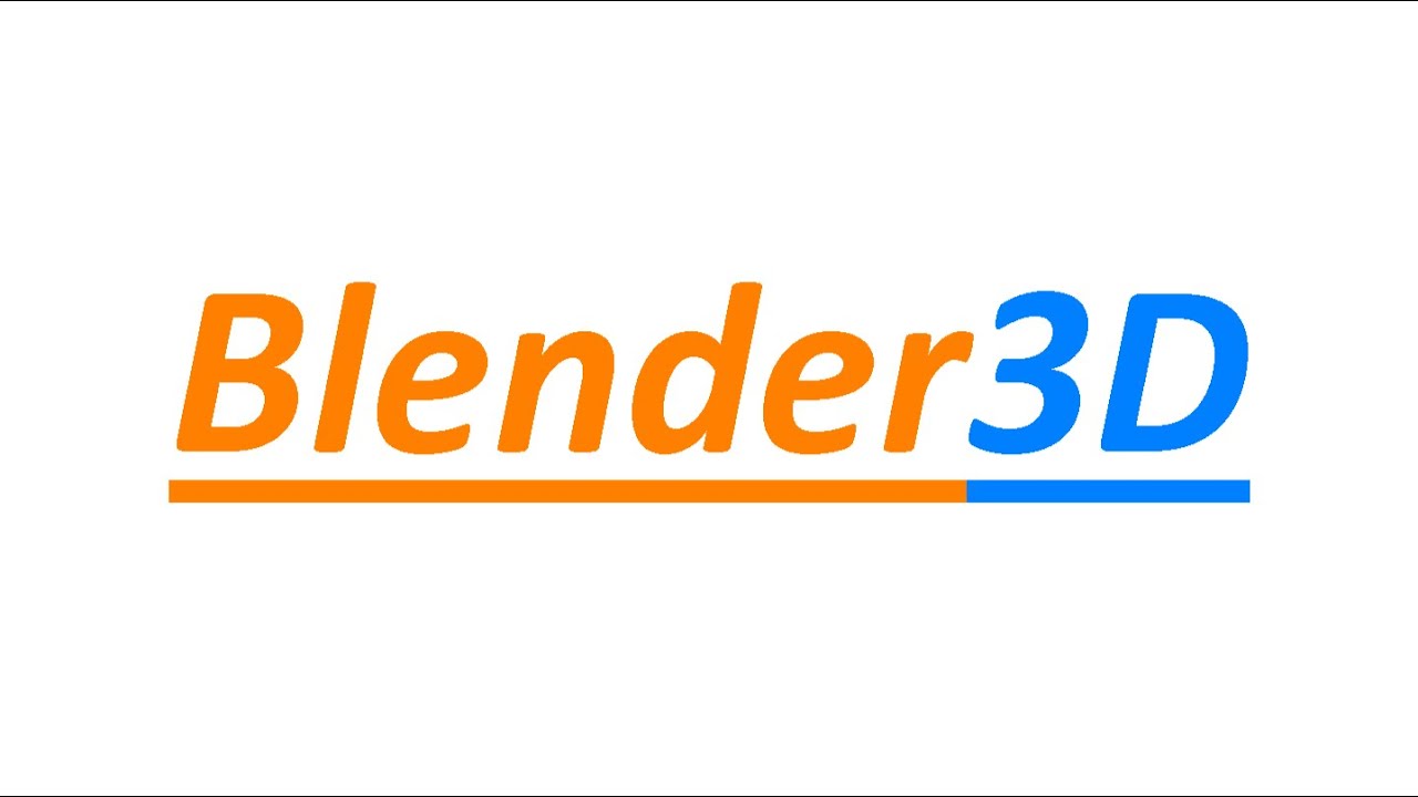 My 4. Blender 3D video - Blender 3D #004 - YouTube