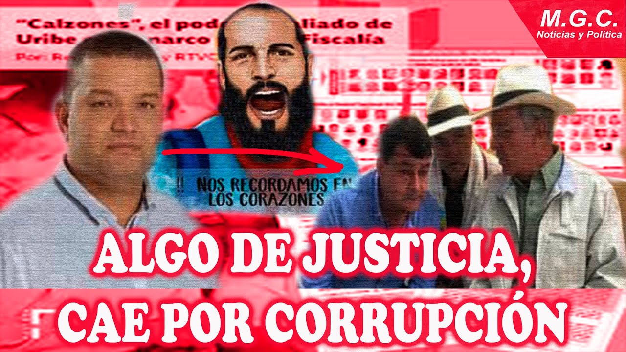 CAE EXALCALDE DE PEREIRA // ALIADO DE ALIAS CALZONES // NEXO CON EL ...