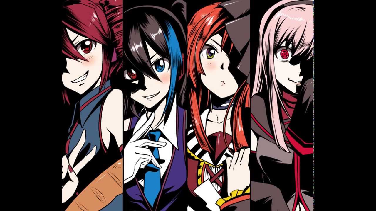 【VIPPALOID祭り】Declare War on All VOC@LOID【UTAUカバー】Teto/Ruko/Ritsu/Sukone ...