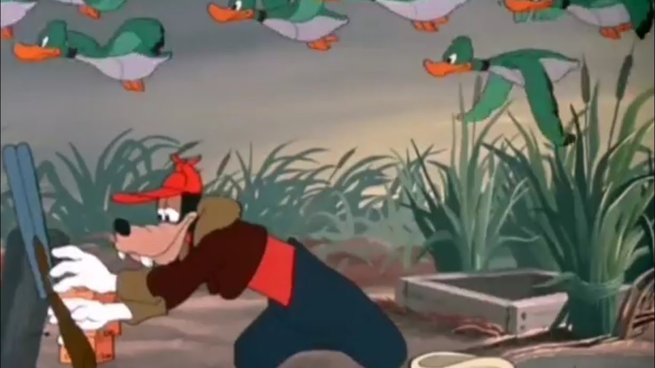 Goofy | Foul Hunting - YouTube