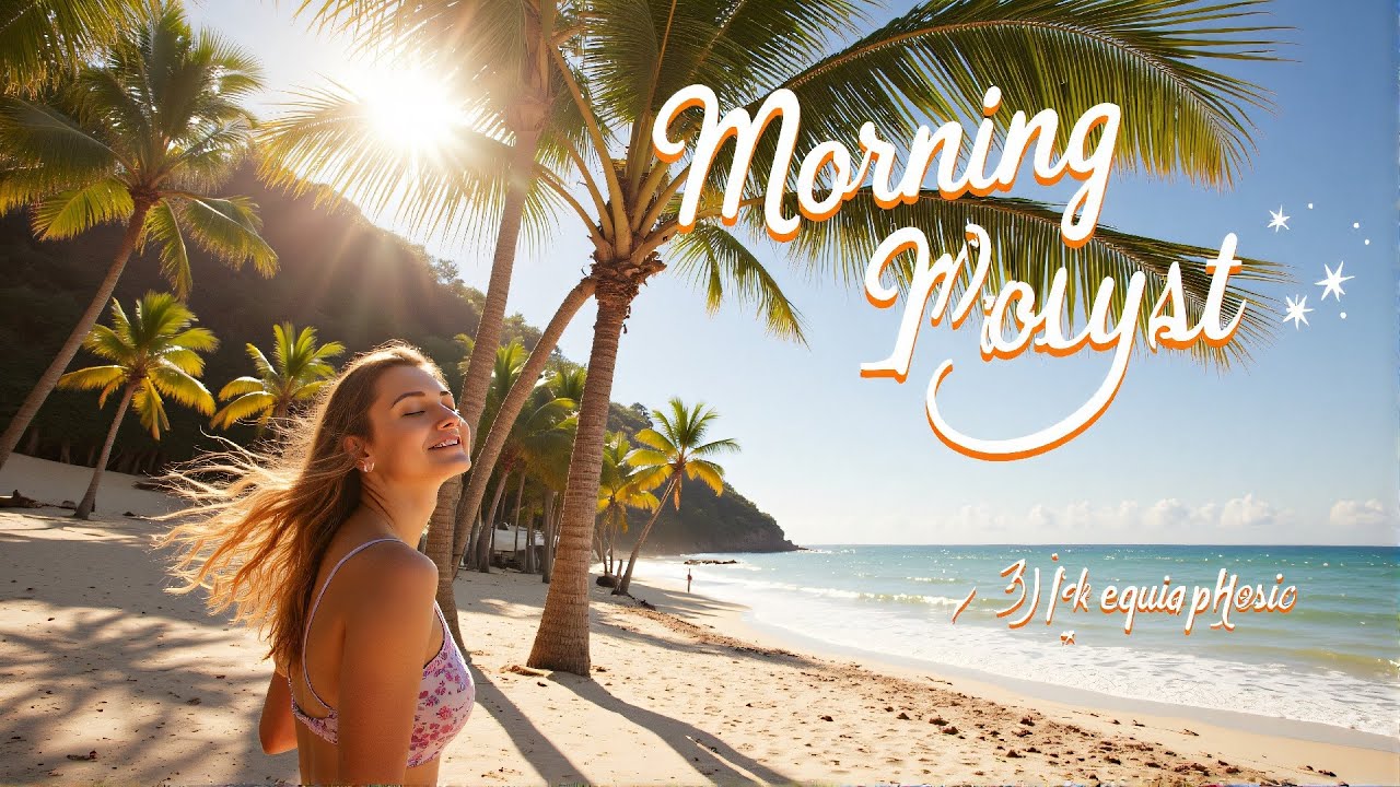 Fresh Start Morning Music | Focus & Relax ♫ Warm Horizon ♫ - YouTube