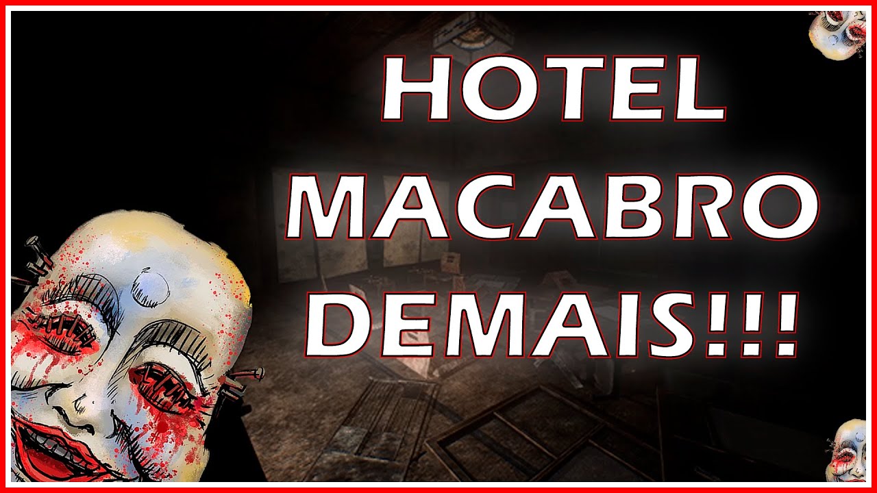 MASAGORO - Jogo de Terror Cabuloso! - YouTube