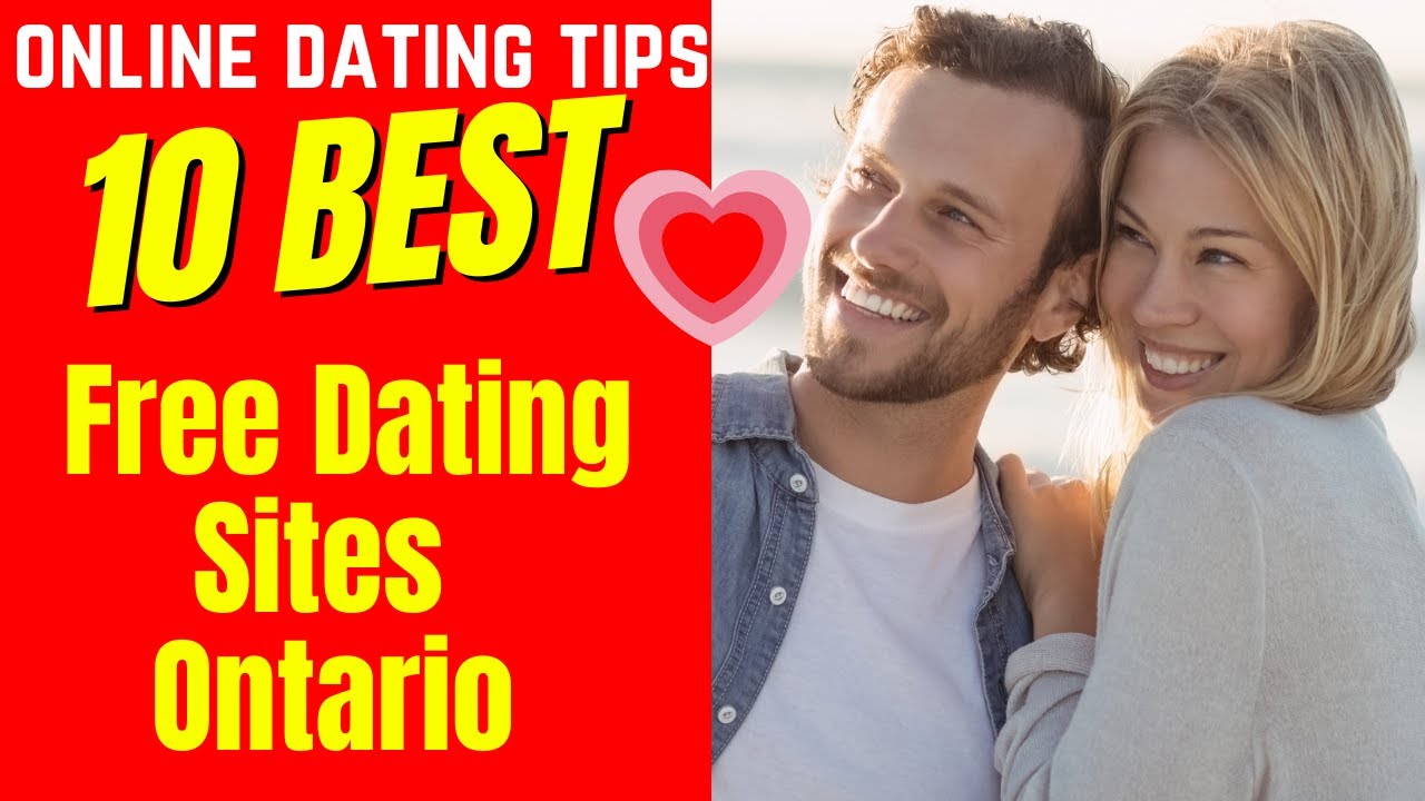 ️10 BEST Free Dating Sites Ontario 2025 - YouTube