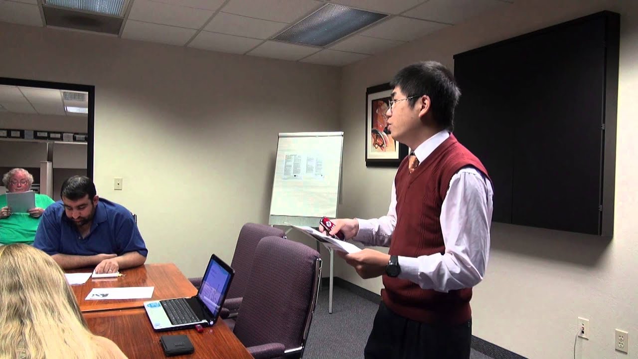 Simponi Aria presentation, Phoenix, AZ, 09/24/2013 - YouTube