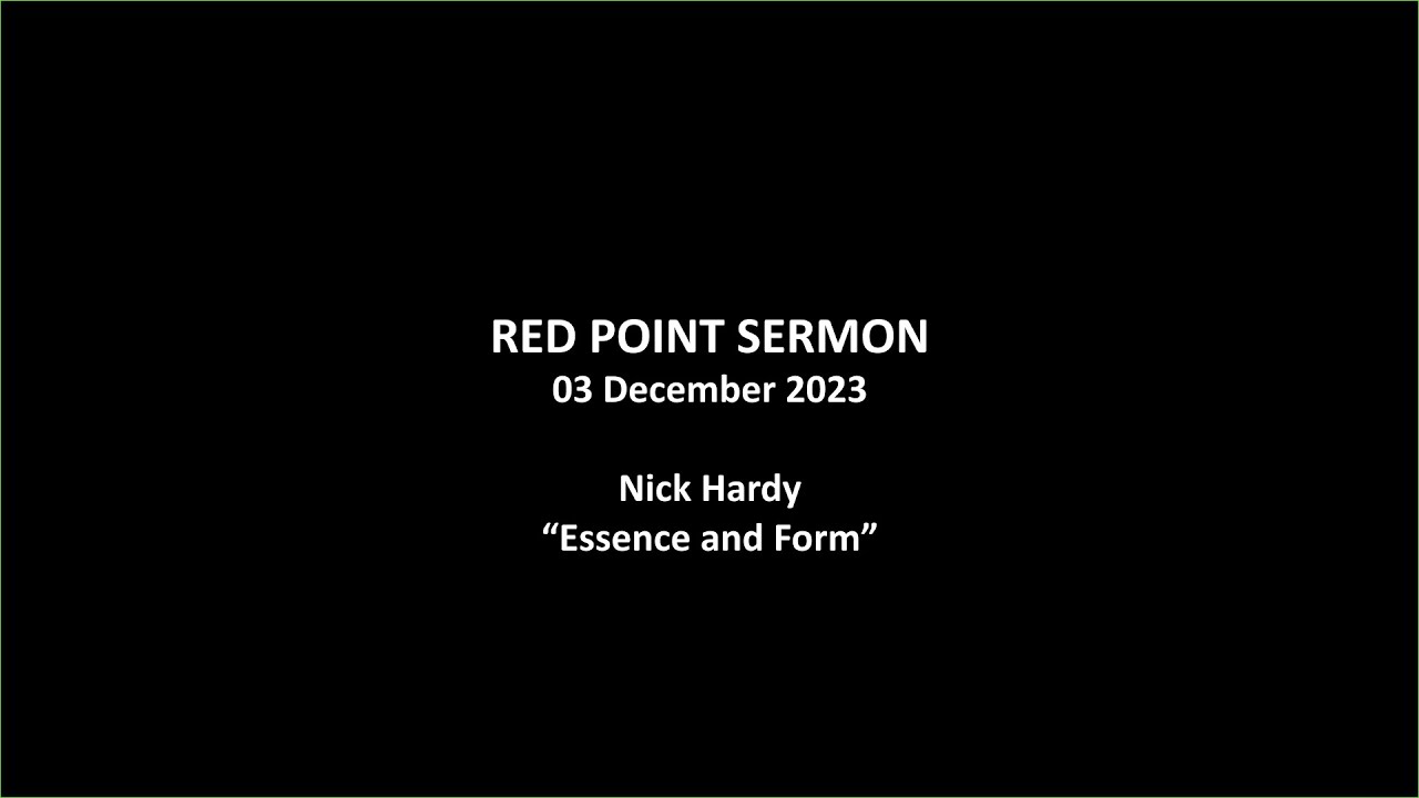 Essence and Form - YouTube