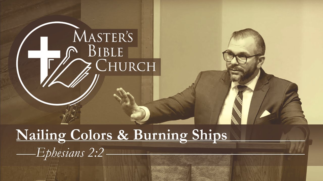 Nailing Colors & Burning Ships | Joey DeRuntz - YouTube