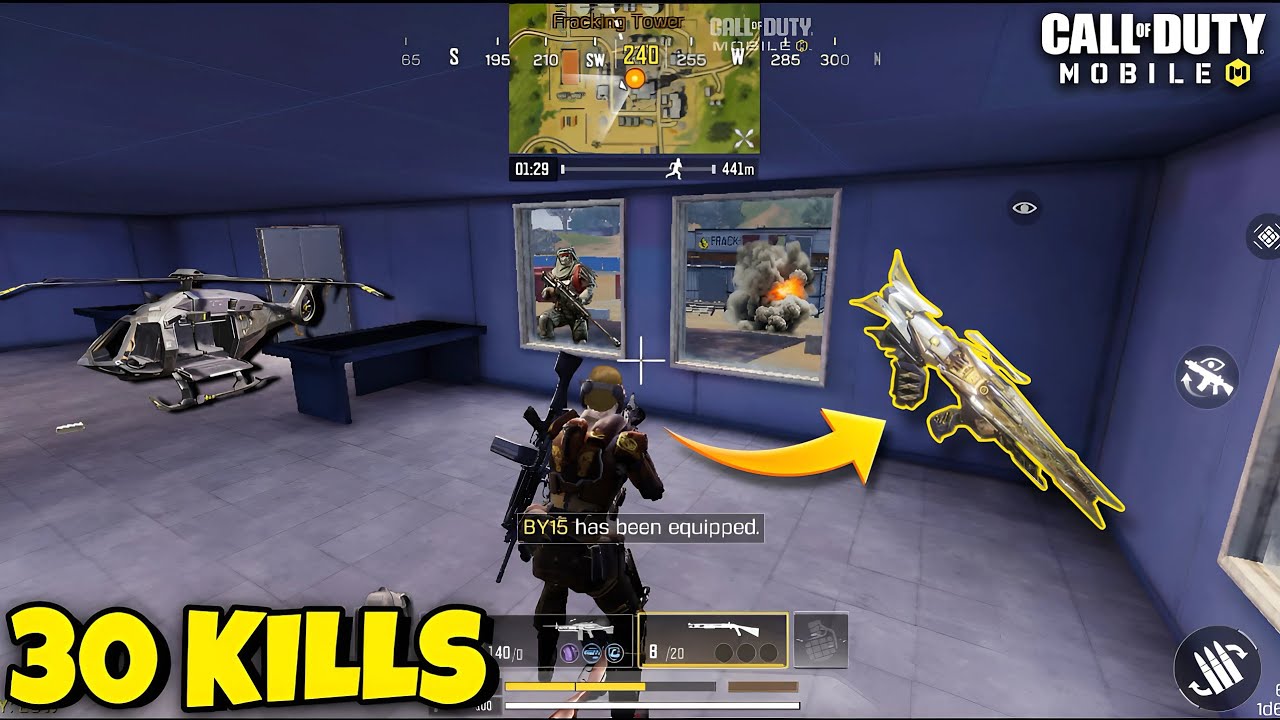 1v4 Challenge 👽 Accepted Watch Me Dominate in Call of Duty Mobile!👹 | #codm #codmobile # ...