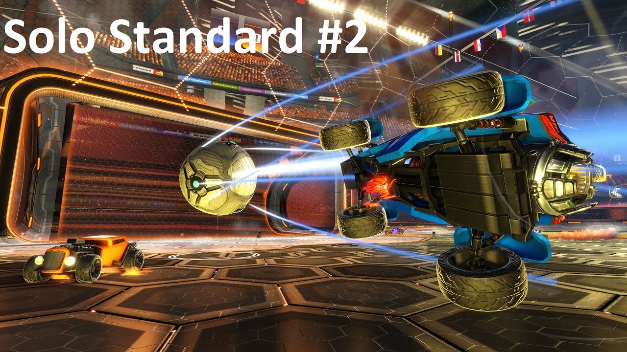 Solo Standard #2 // Don't Miss The End! - YouTube