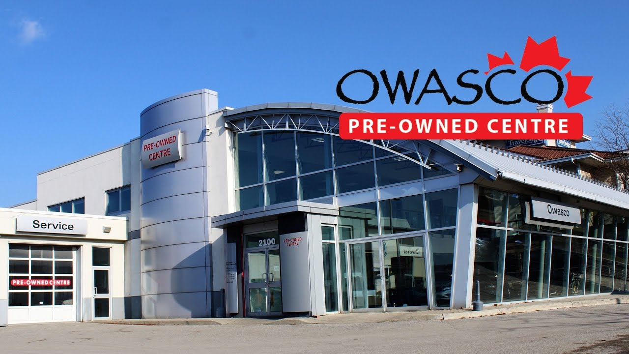 Welcome to Owasco Pre-Owned Centre - YouTube