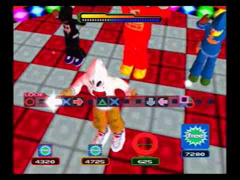 Dance Summit 2001: Practice Mode (57) - YouTube