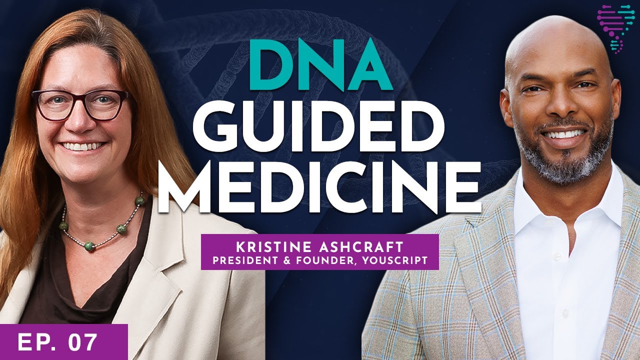 Pharmacogenomics: Why your DNA holds the key to better medication ...