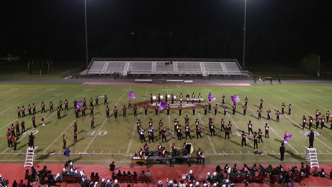 CHS Marching Band 2017 11 03 - YouTube