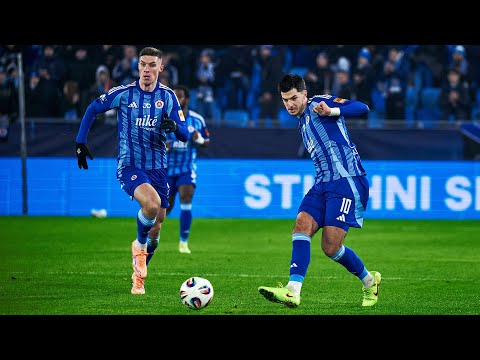 ZOSTRIH | ŠK Slovan Bratislava – MFK Ružomberok 1:2