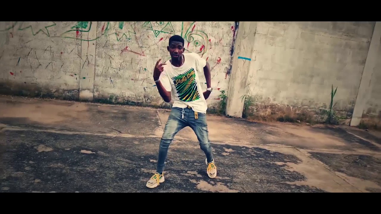 HnK mougou_pan (video-officiel) - YouTube