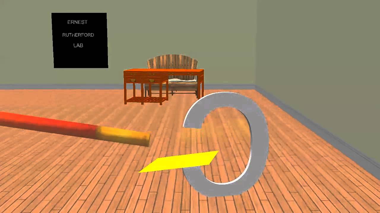 Getting started with Alice - Rutherford Gold Foil Experiment - DAV ...