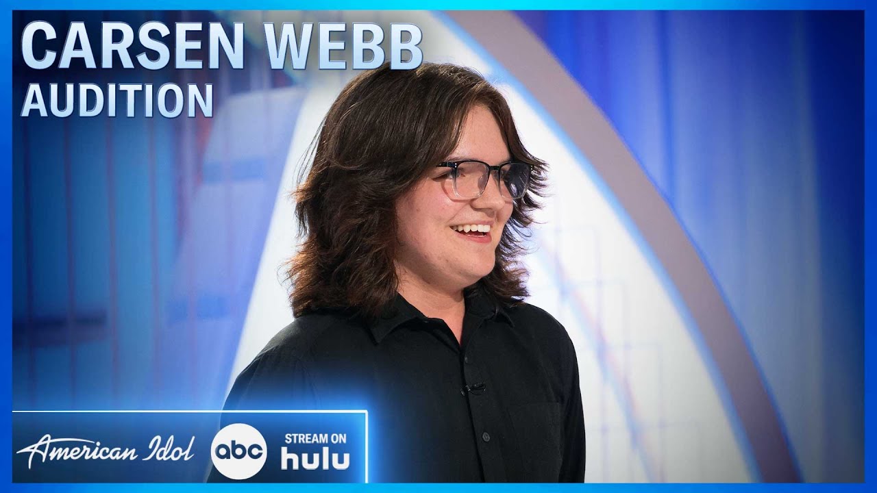 Carsen Webb’s Sassy “Lose Control” Audition Wins Golden Ticket – Luke ...