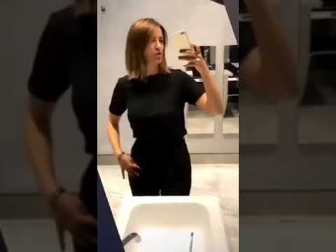 İrem Sak Ayna 10 Dk'lık Video - Yalan Oldu