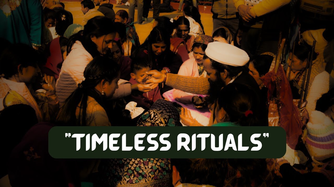 "Timeless Rituals: Mystical Communion with Ancient Forces" - YouTube