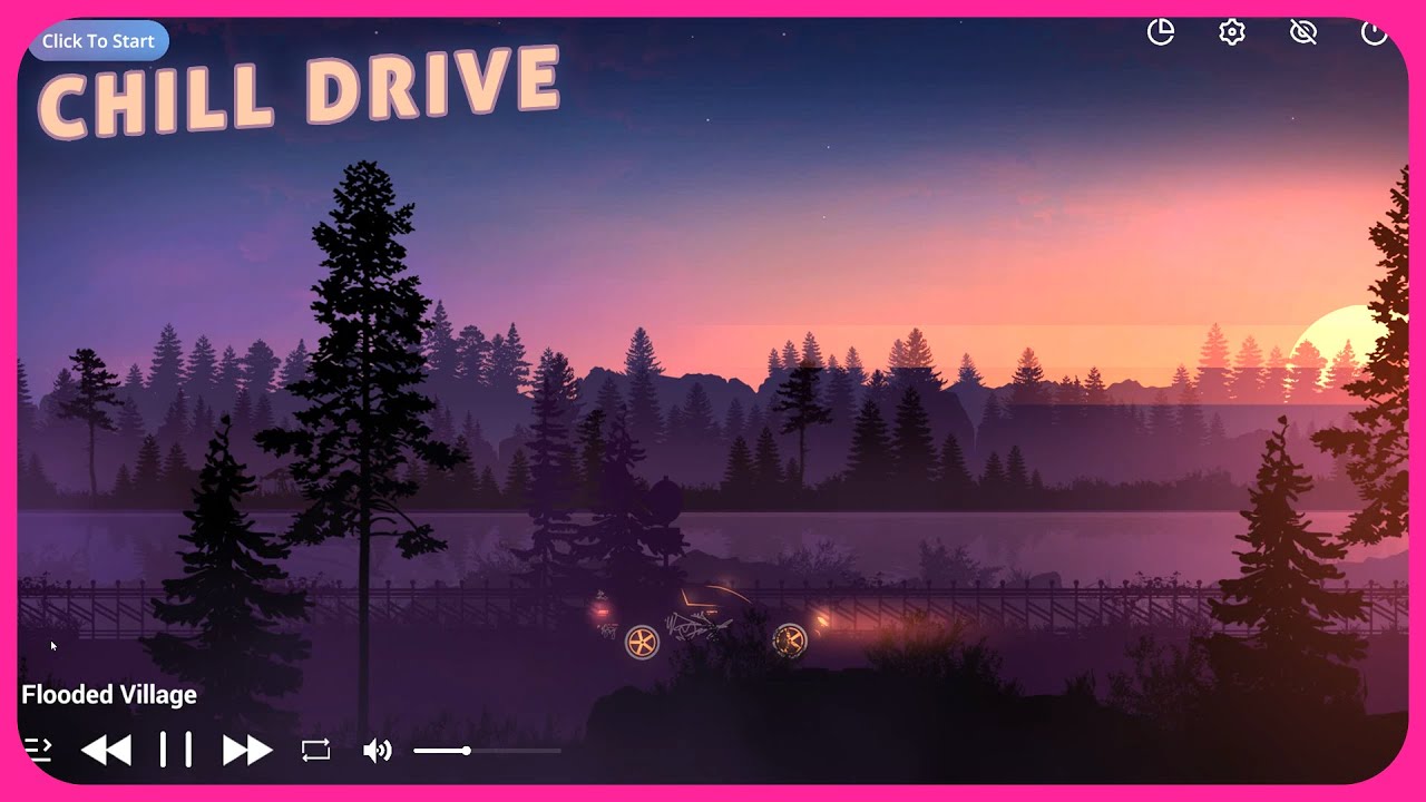 Chill Drive - YouTube