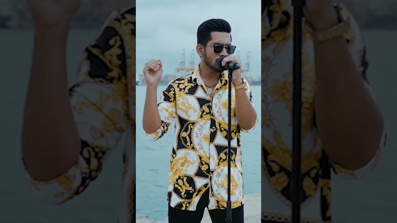 Dedunne Pata Patin | Pramoth Ganearachchi | Sparsha - YouTube