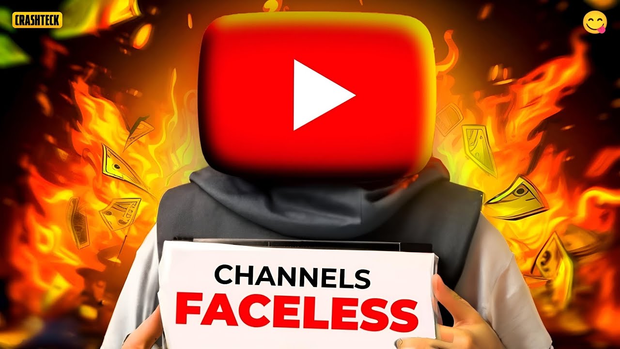 7 FACELESS YOUTUBE CHANNEL IDEAS 2024! - YouTube