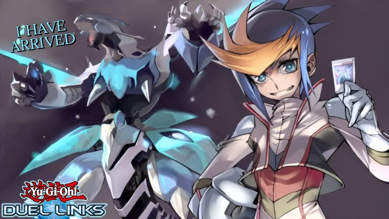 Speedroid is Here! Clear Wing Synchro Dragon Animation! Yugo Gameplay ...