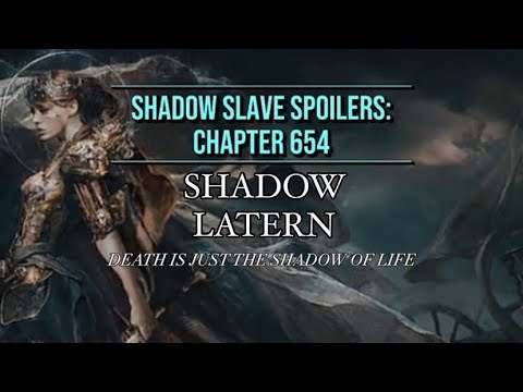 Conversation Between the War God and Shadow God! | Shadow Slave Chapter ...