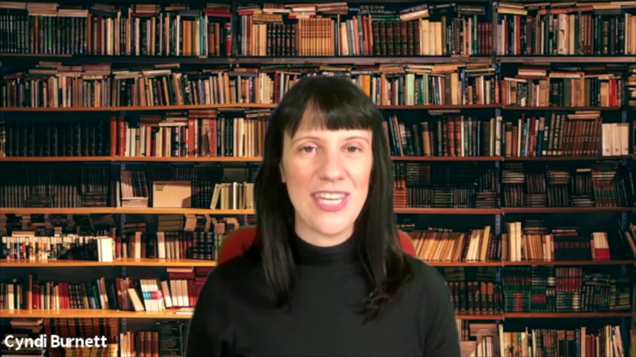 Meet Creativity Professor and CREATEtubeITY guide, Dr. Cyndi Burnett ...