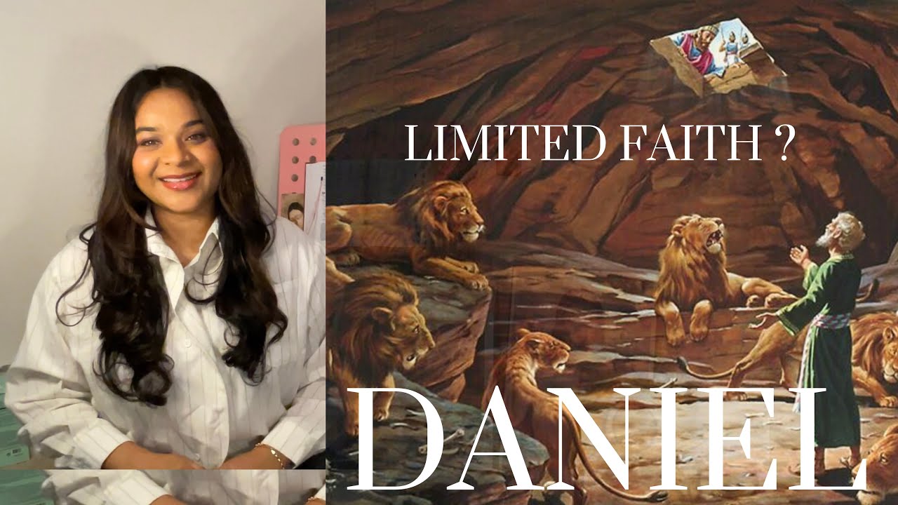 The Incredible Story of Prophet Daniel - YouTube