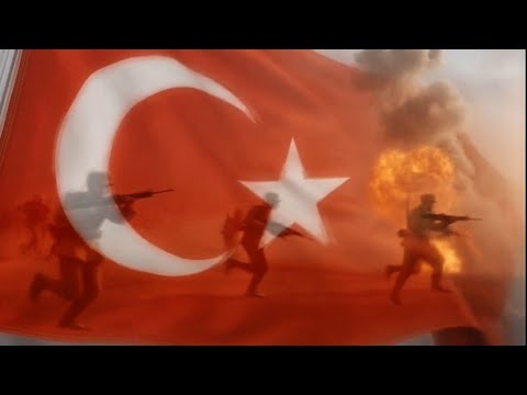 Çanakkale 1915 | Epik Müzik Klibi (AI Sinematik)