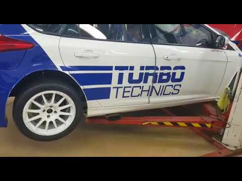 Turbo Technics Race Car - YouTube