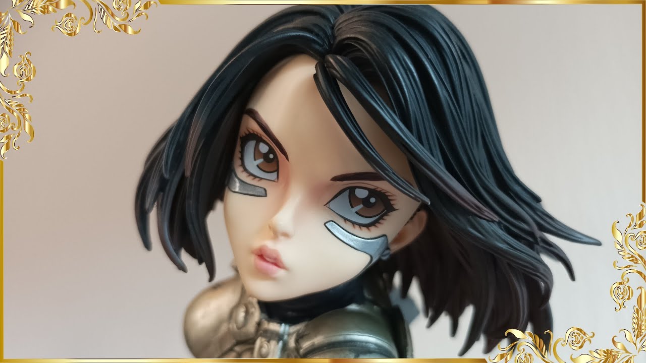 Gally (TUNED agent) by Prime 1 Studio, from GUNNM (Battle Angel Alita ...