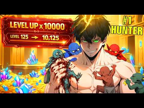 He Unlocked a PRIVATE WORLD to Farm 1 MILLION EXP Daily! - Manhwa Recap