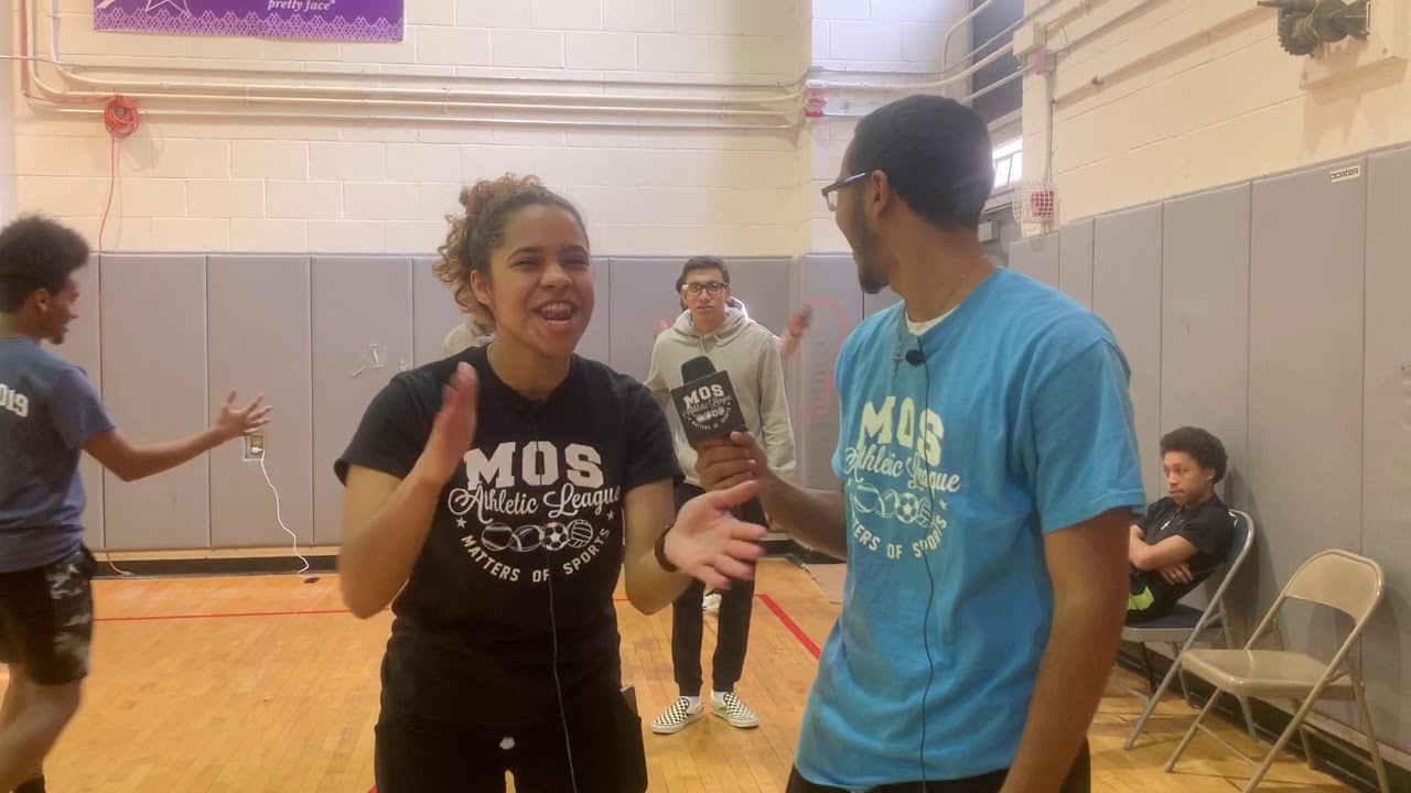 MOS Felix Suave Interview with coach Yadimar - YouTube