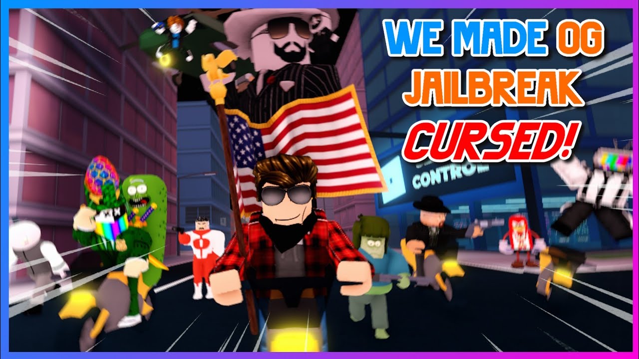We Made OG Jailbreak CURSED! FT: @asimo3089 (4K Sub Special) - YouTube