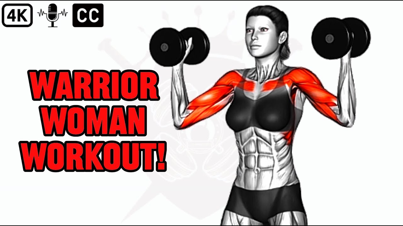 Warrior Women: Combat Fitness Training for Strength and Endurance ...